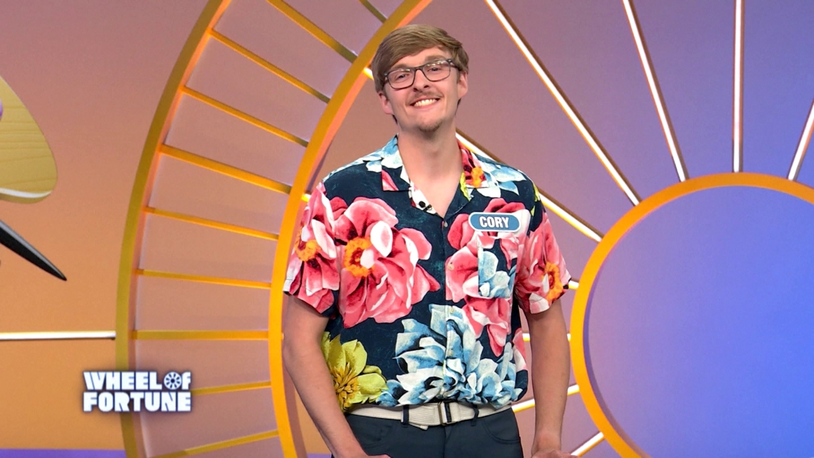 Taylorsville, N.C. teacher wins big on 'Wheel of Fortune'! | wcnc.com