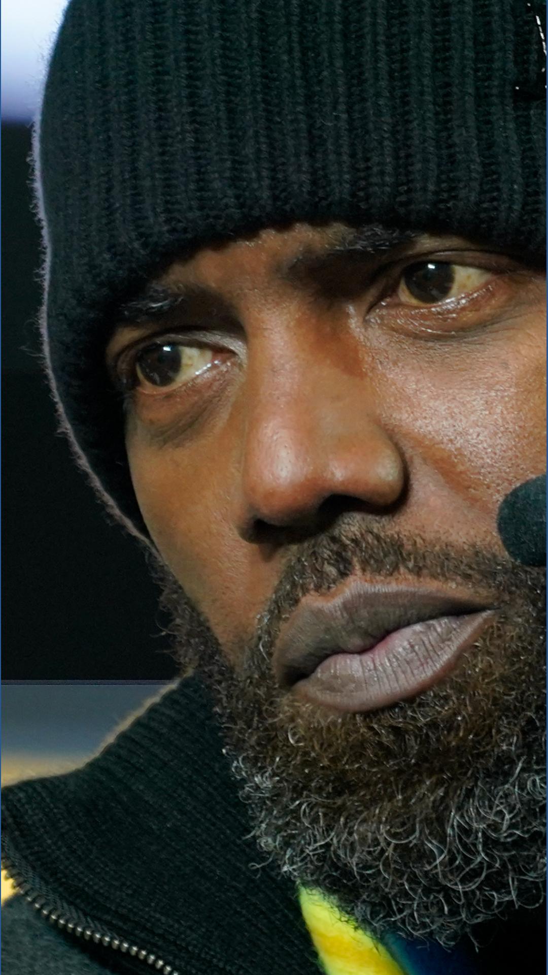 Randy Moss completes cancer treatment at Atrium Health | wcnc.com