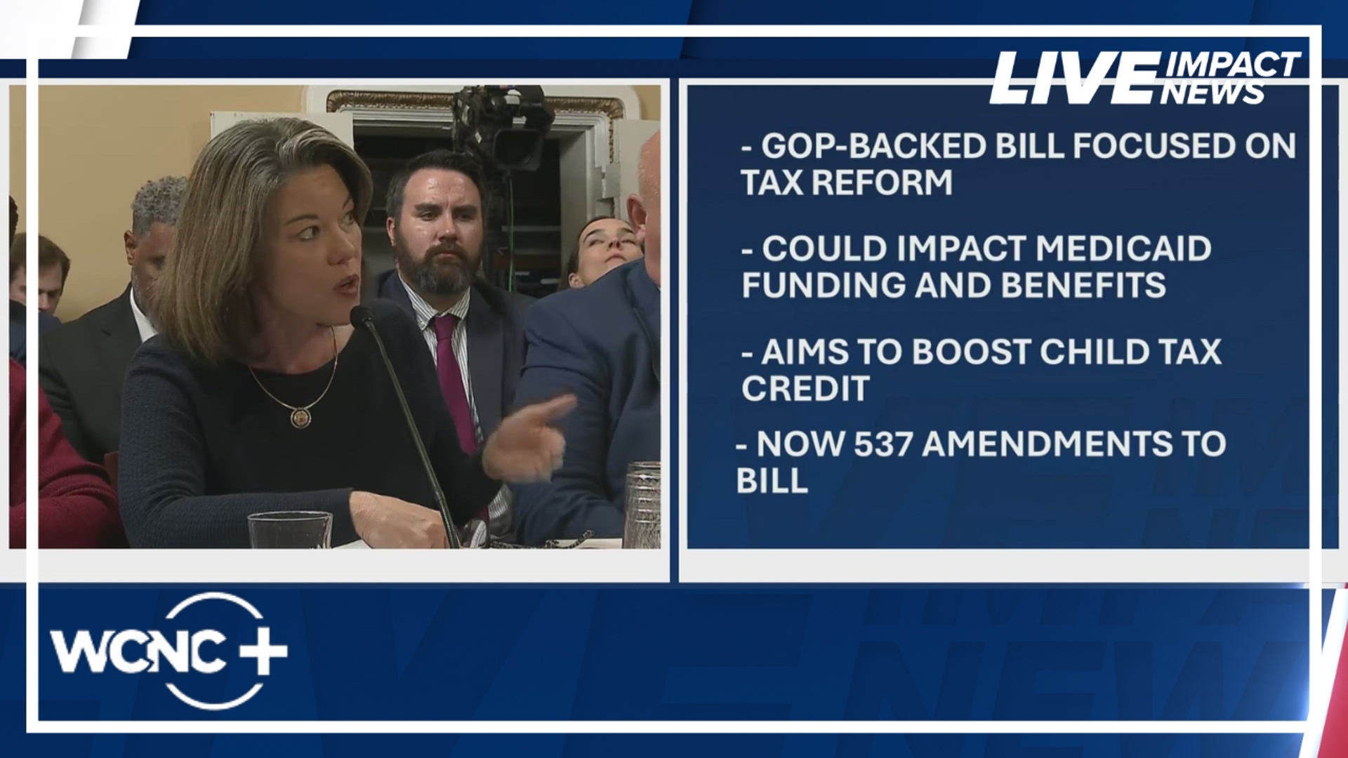 Rep. Angie Craig criticizes GOP Farm Bill cuts amid debate | wcnc.com