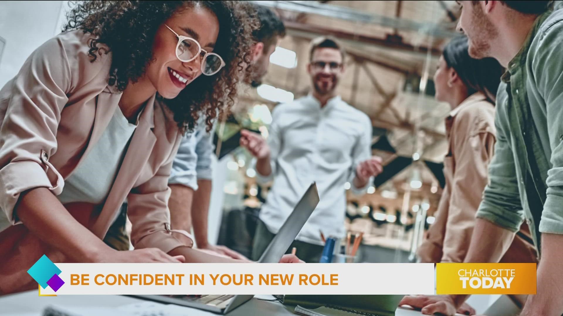 4 tips for success at your new job | wcnc.com