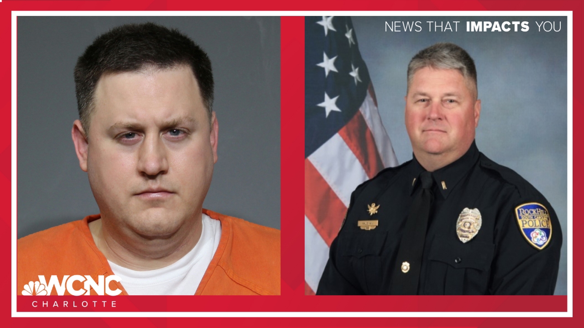 Former SC deputy convicted for killing retired Rock Hill police lieutenant | wcnc.com