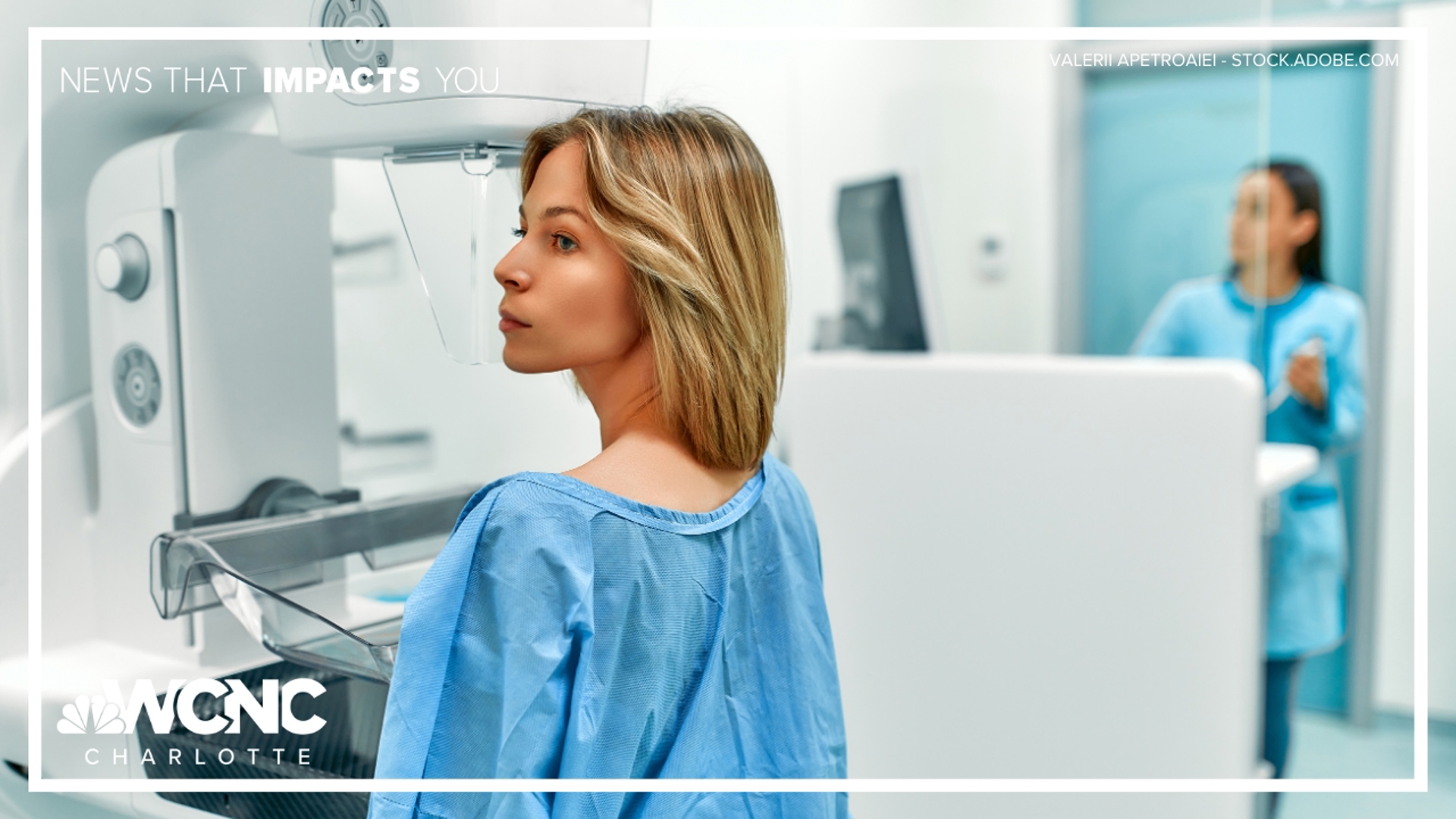 Mammograms may reveal early heart disease risks, study finds | wcnc.com