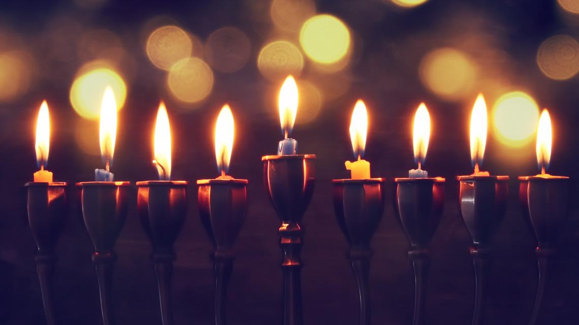 First night of Hanukkah, Thursday | wcnc.com