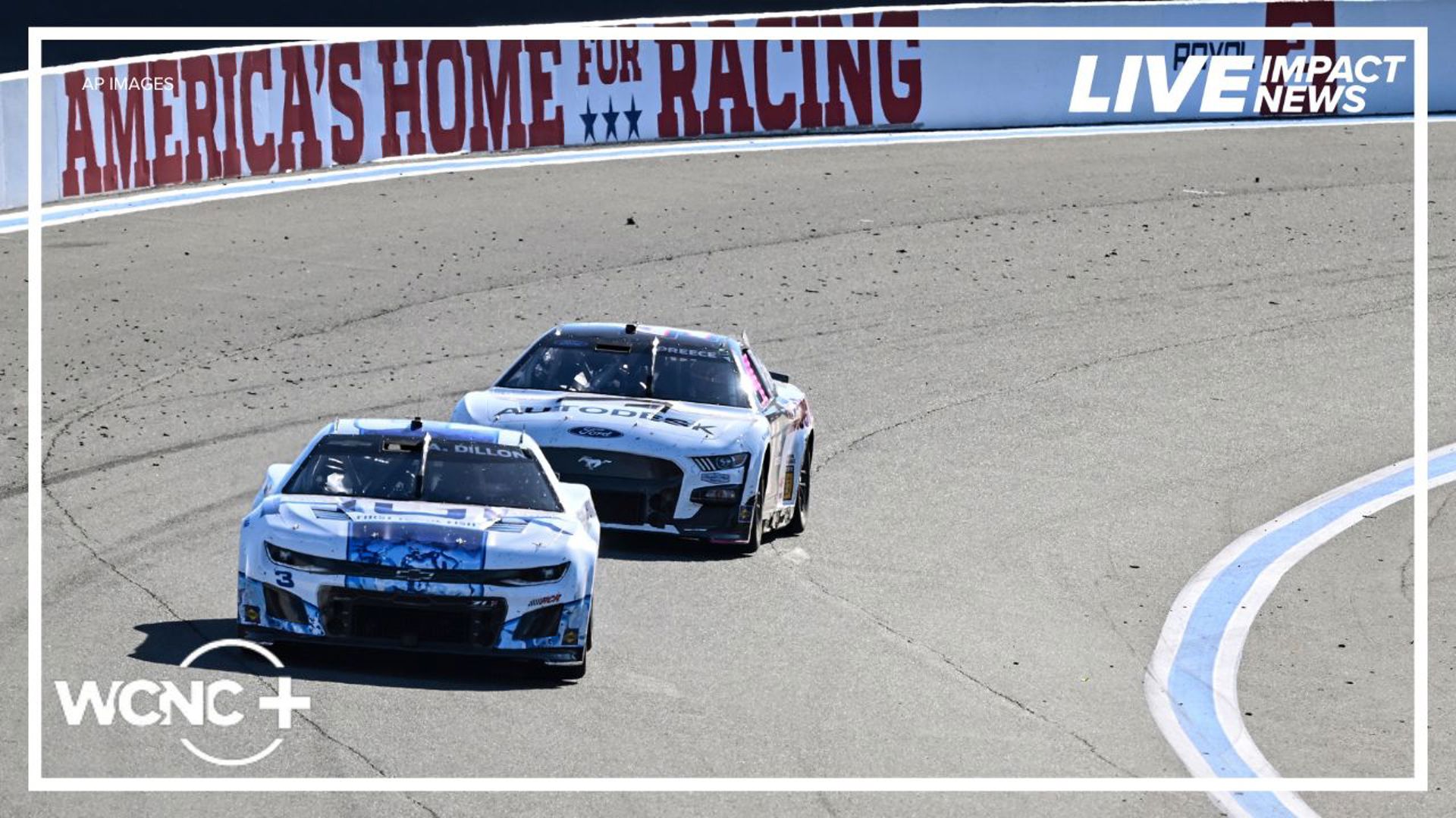 Bank of America ROVAL 400 brings unique challenge to NASCAR playoffs ...