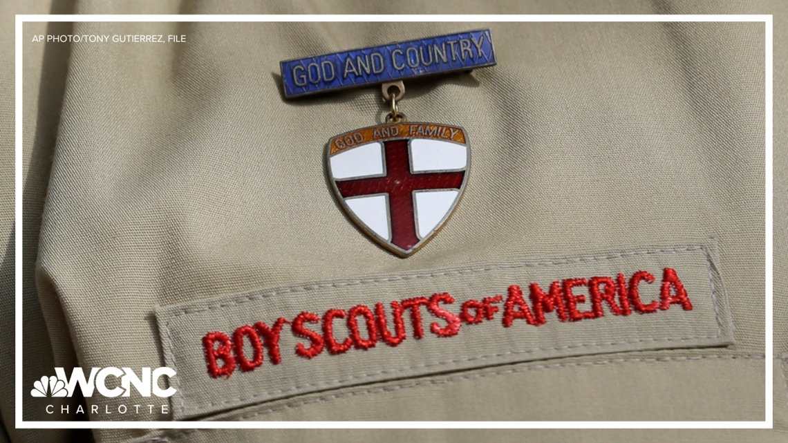 Boy Scouts of America to change its name | wcnc.com