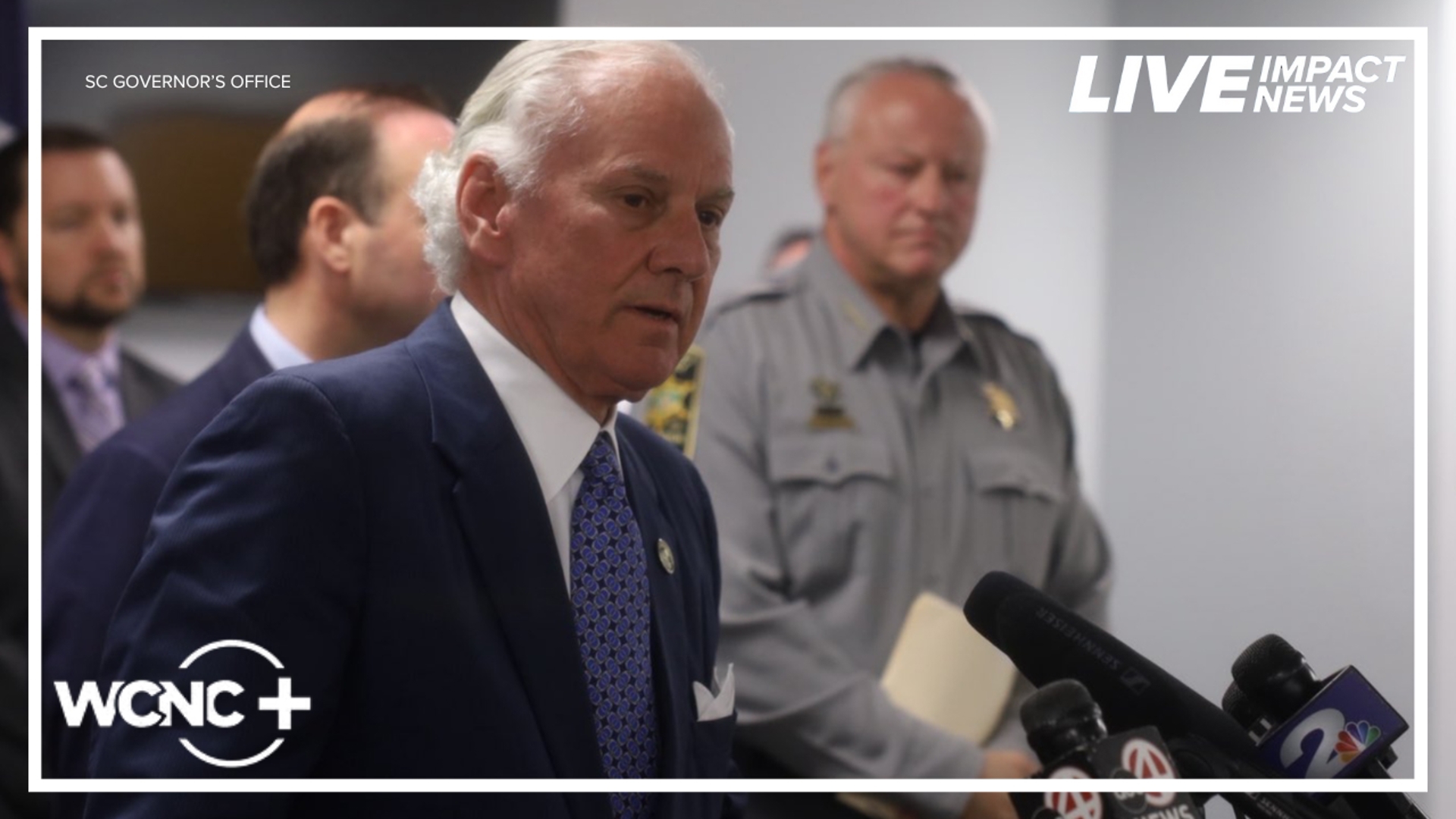 South Carolina ICE Operation: 80 Arrested in Weekend Sting | wcnc.com