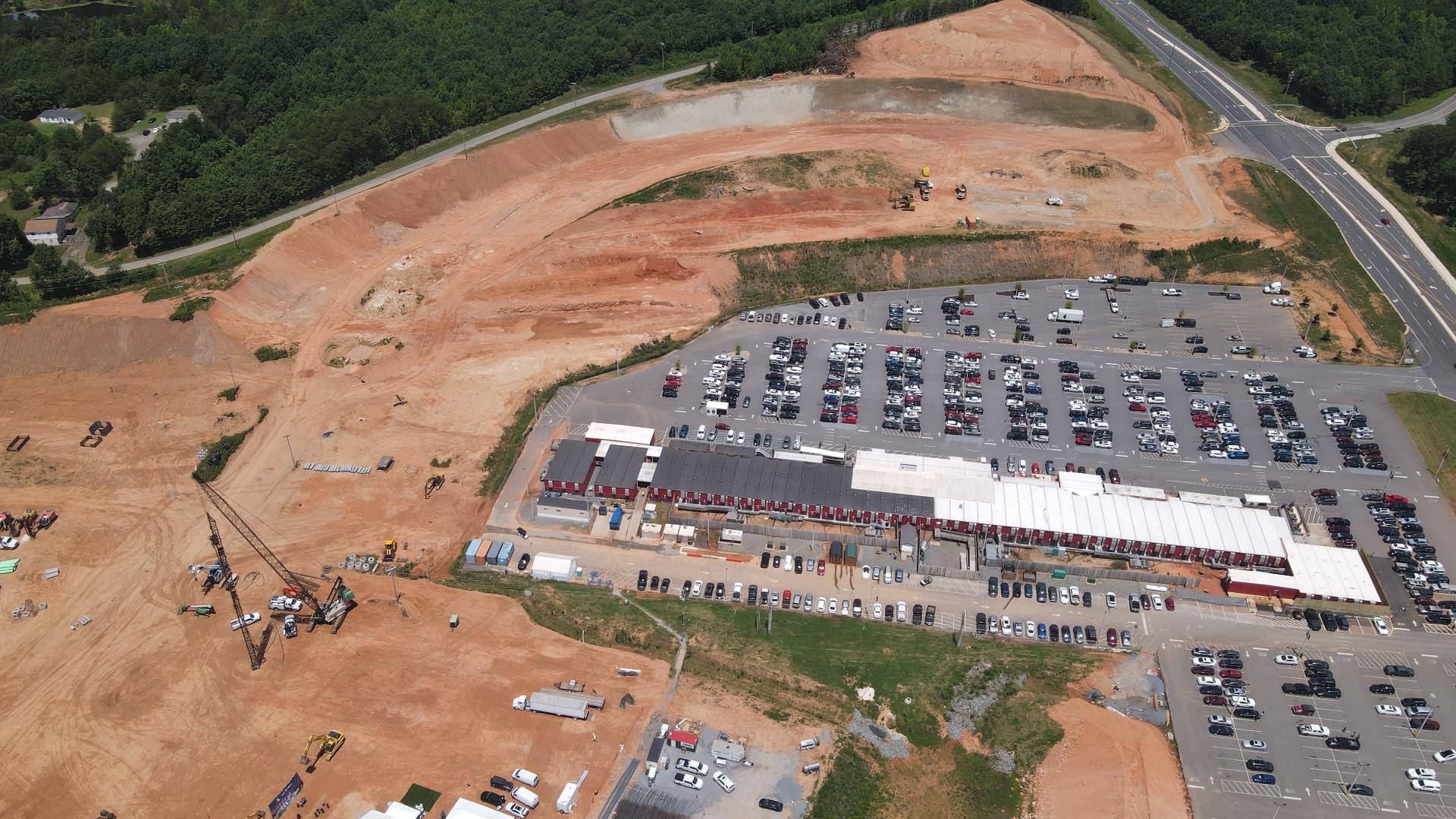 Permanent Two Kings Casino and Resort breaking ground | wcnc.com