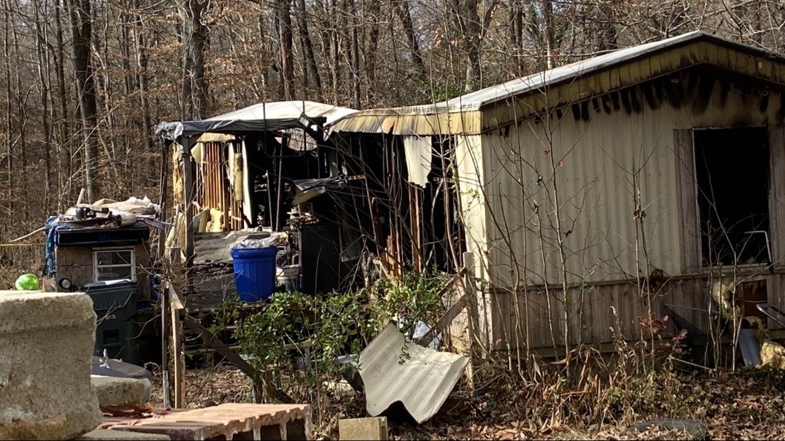 3 NC first responders shot at while responding to house fire | wcnc.com