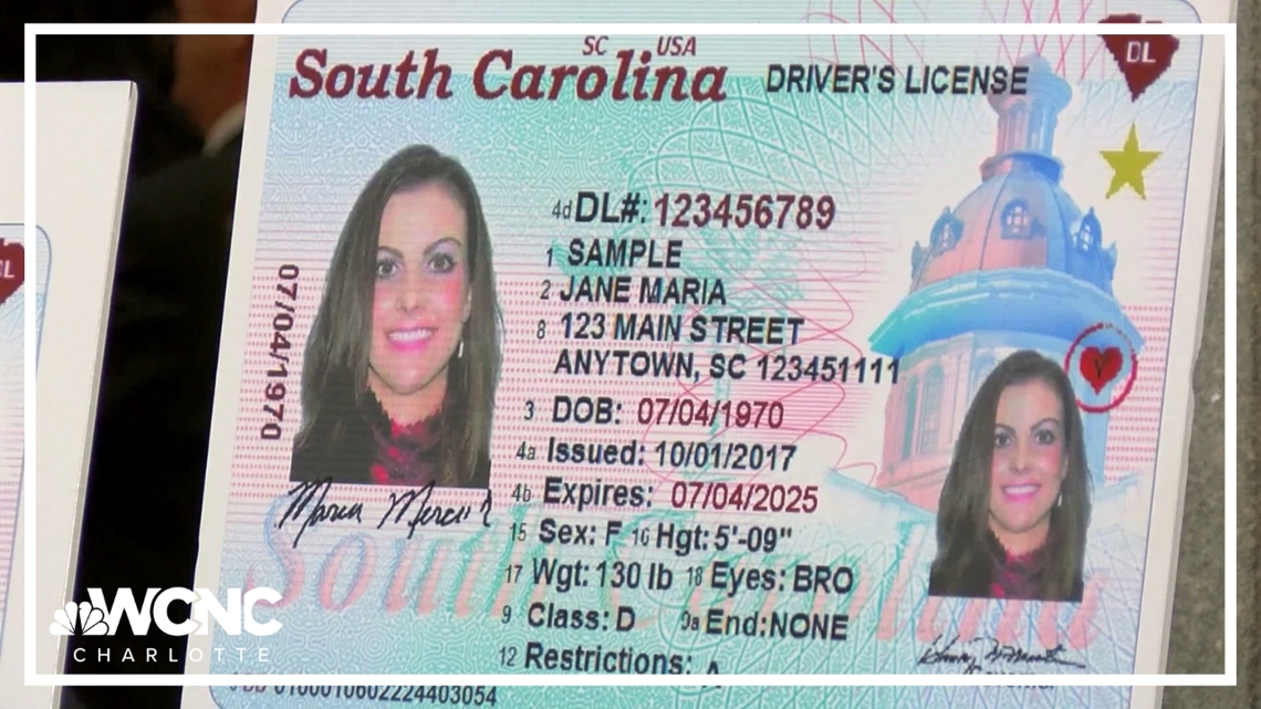 Real ID mandate begins this year | wcnc.com