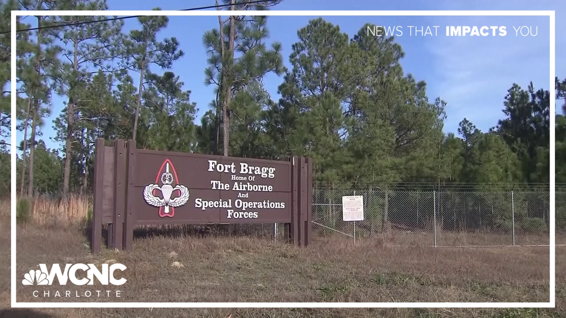 Fort Bragg soldier facing child sex charges involving 12-year-old girl | wcnc.com