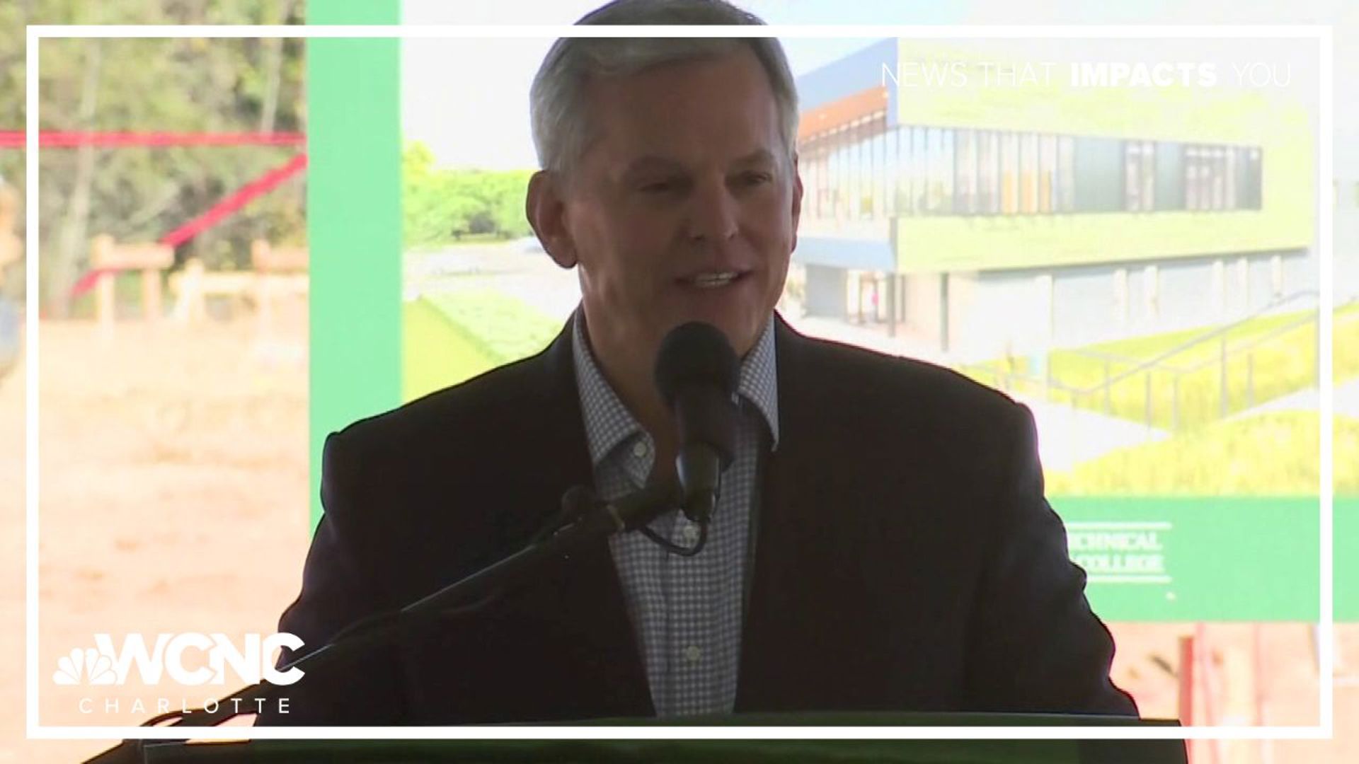 Stein makes 'flood resiliency' announcement in western North Carolina ...