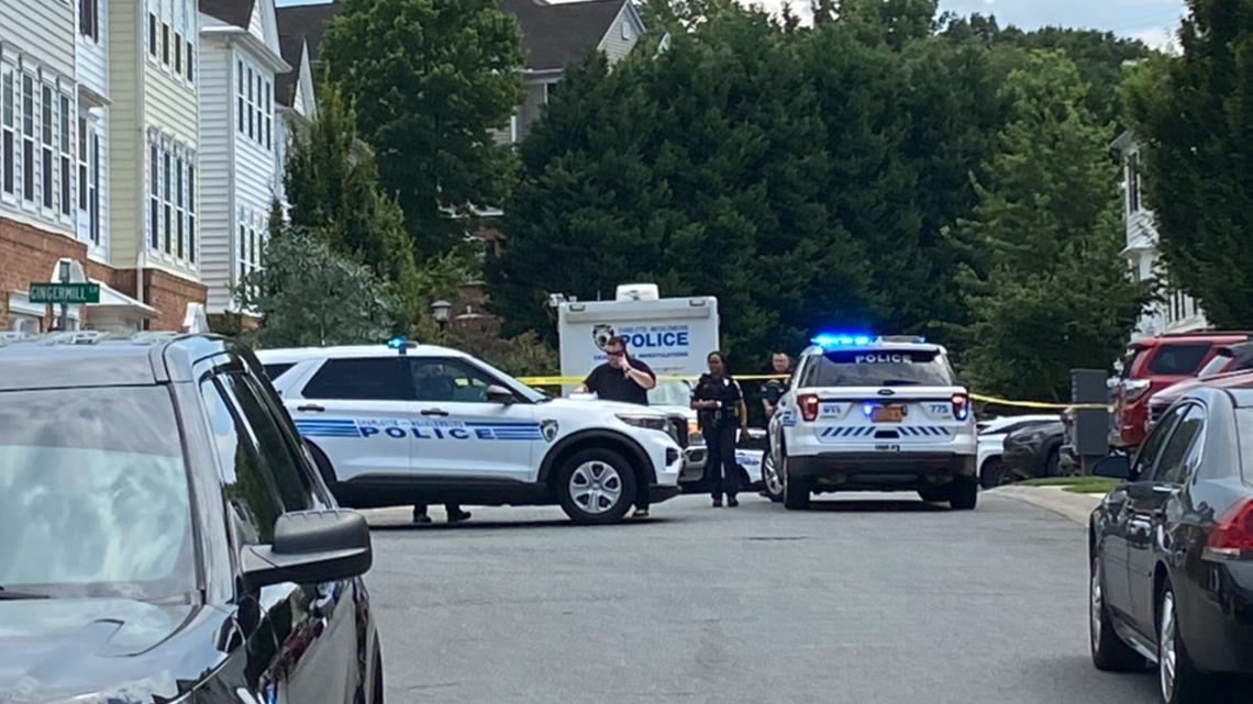 South Charlotte death ruled a homicide: CMPD | wcnc.com