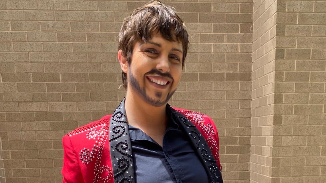 A drag king finds his crown in Charlotte's scene | wcnc.com