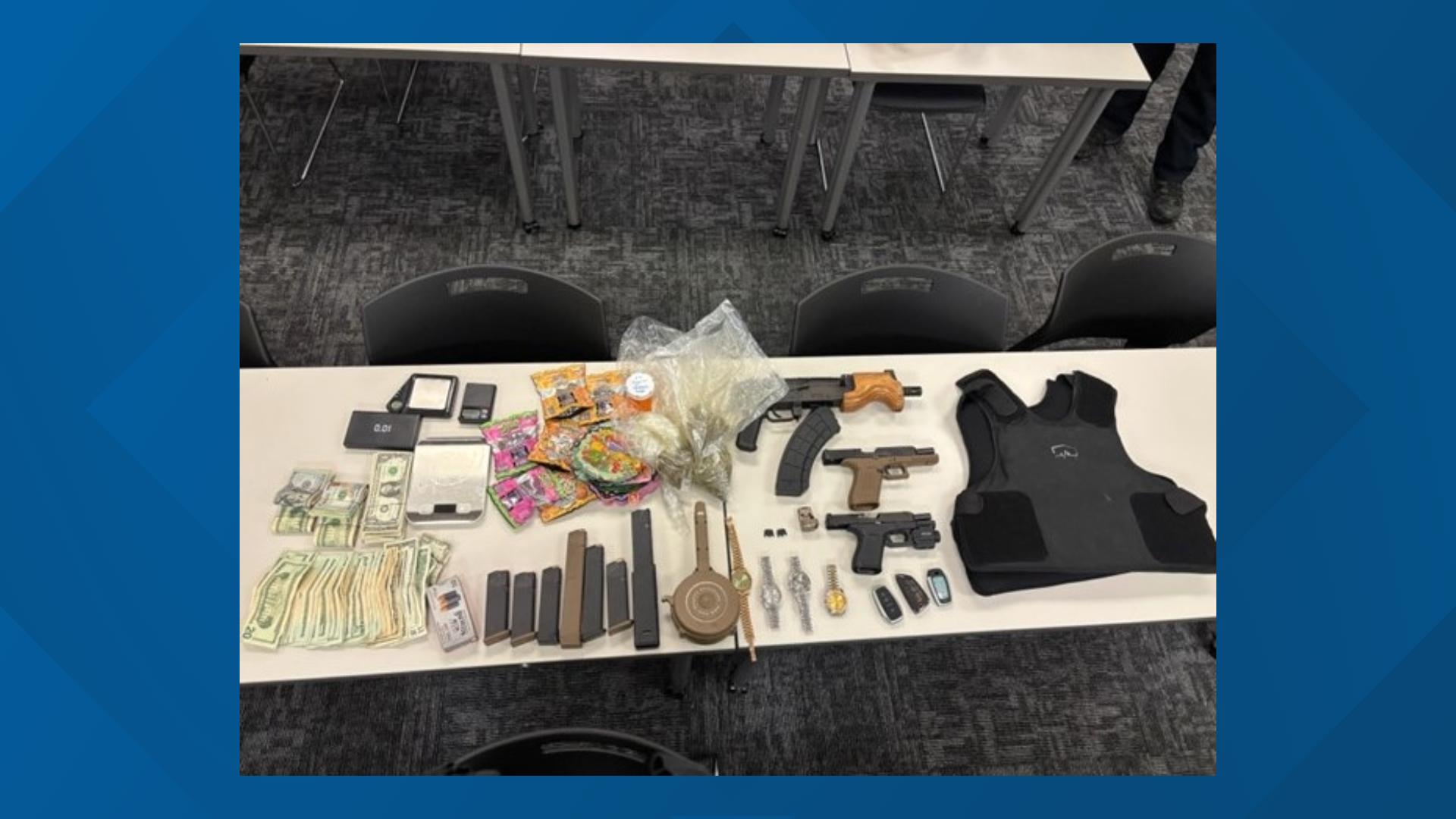 Arrest made after monthslong drug investigation, CMPD says | wcnc.com