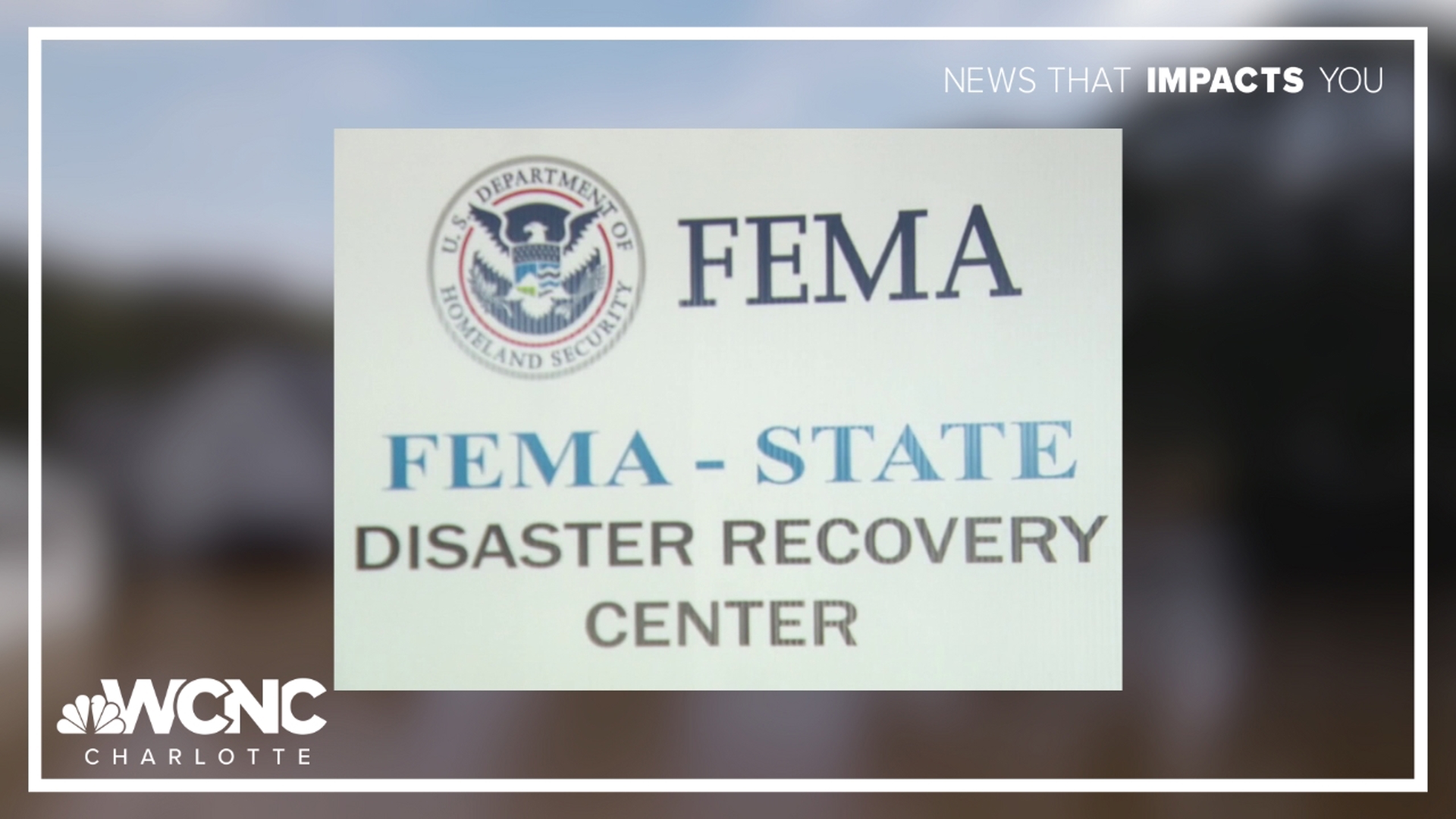 NC Dems slam Trump's plan to phase out FEMA | wcnc.com