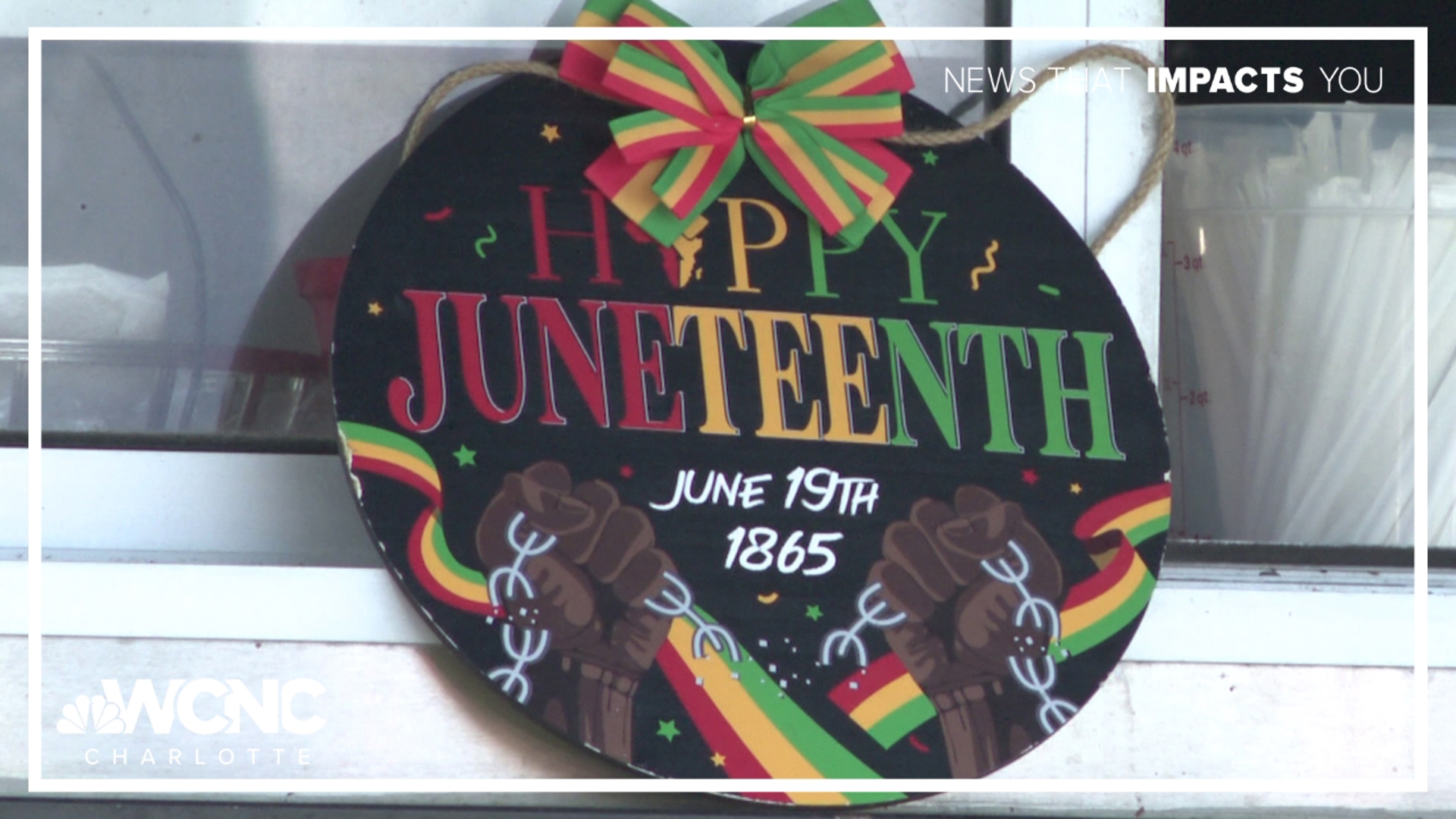 EbonyFest celebrates Black history, culture ahead of Juneteenth | wcnc.com