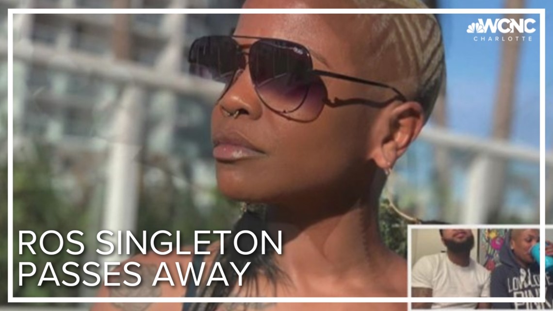Ros Singleton passes away | wcnc.com