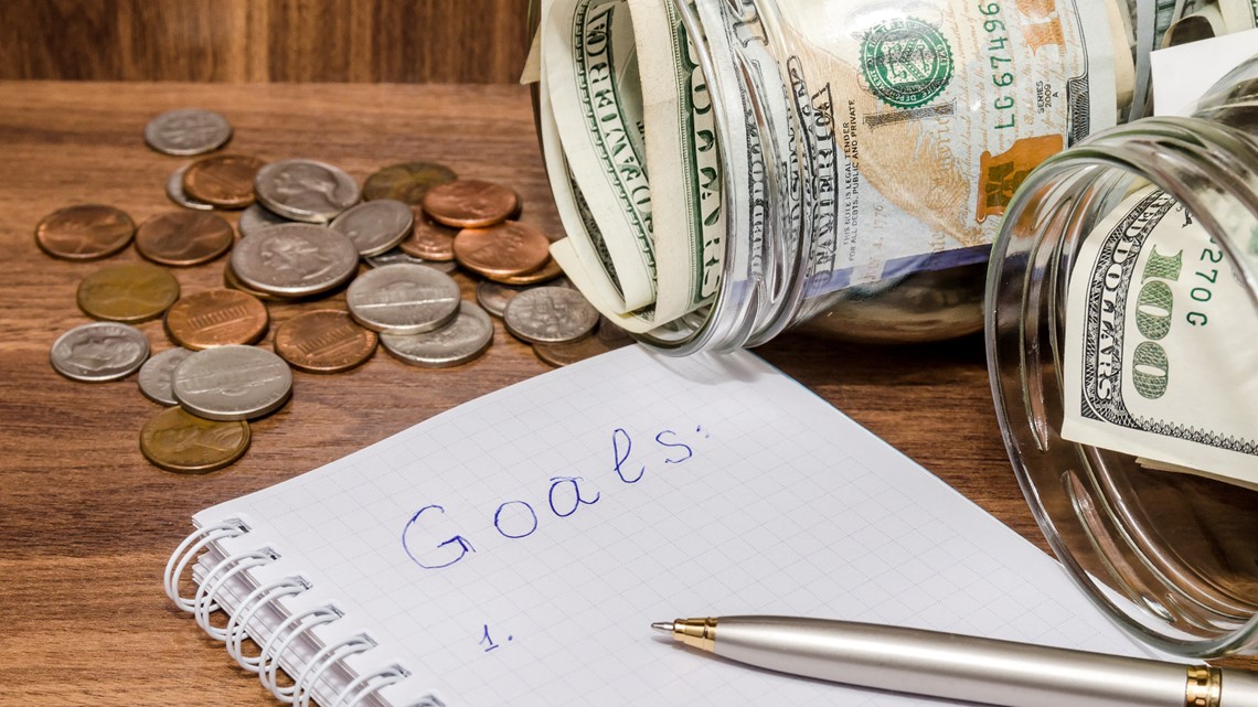 How to follow through on financial resolutions | wcnc.com