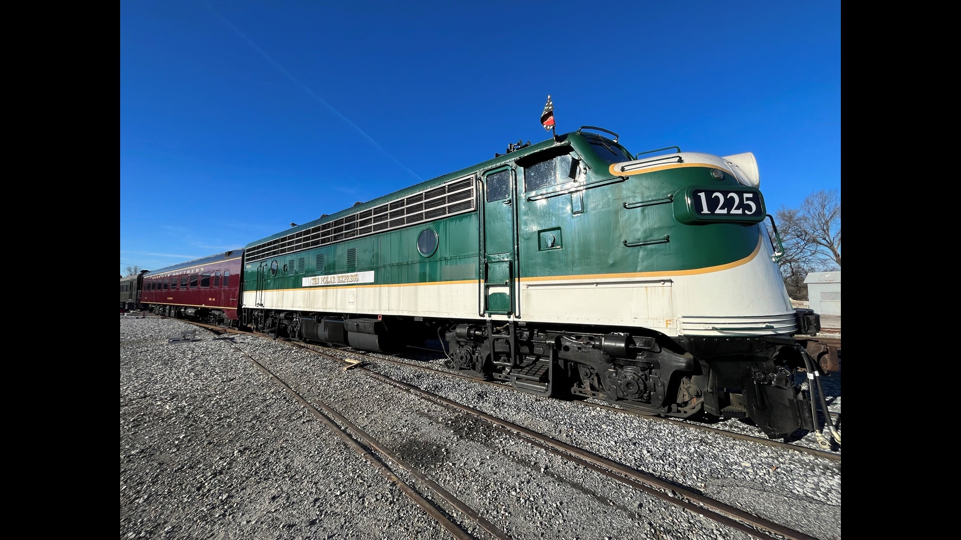 NC Transportation Museum winter rides take riders through history ...