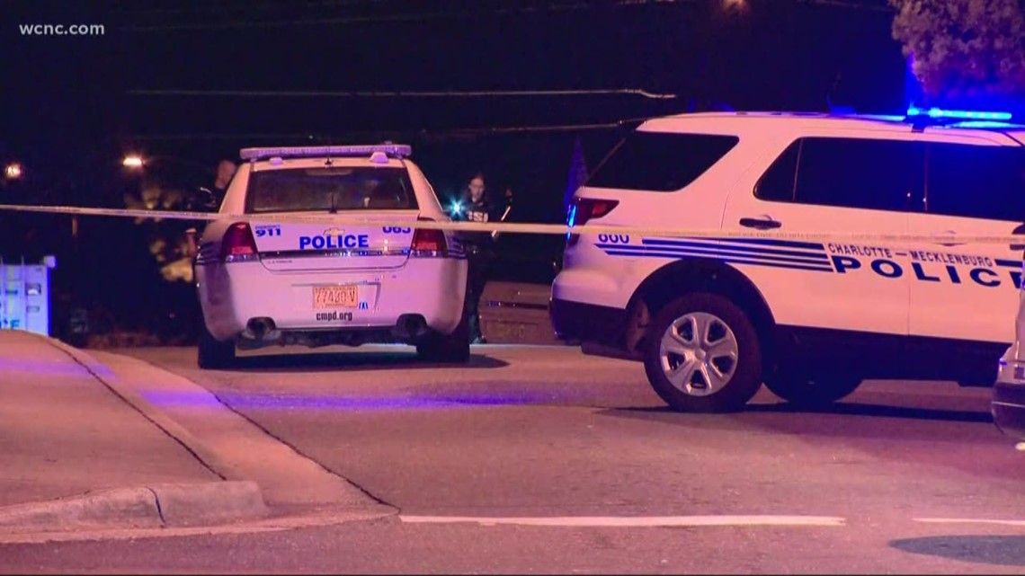 CMPD investigating outside-agency officer-involved shooting | wcnc.com