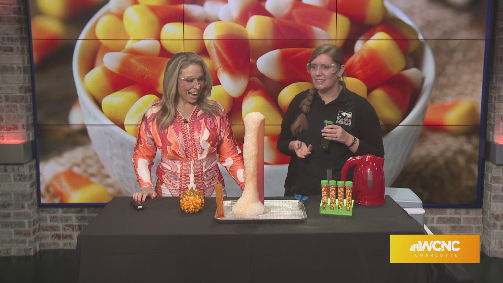 Try your hand at 'Candy Corn Chemistry' at The Schiele Museum of ...