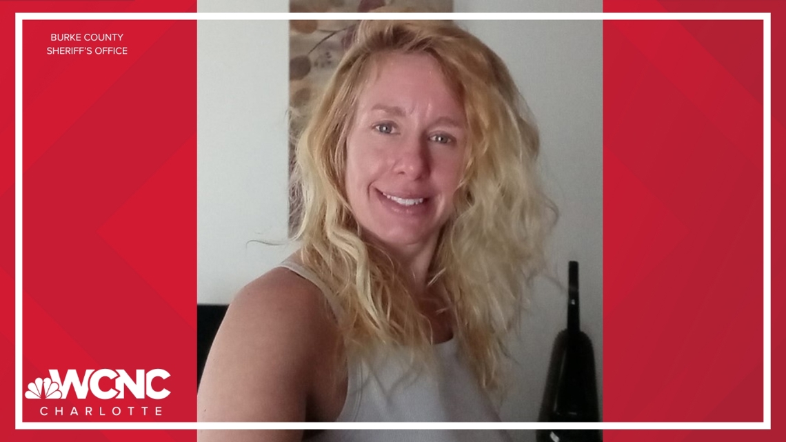 Search for missing Morganton woman | wcnc.com