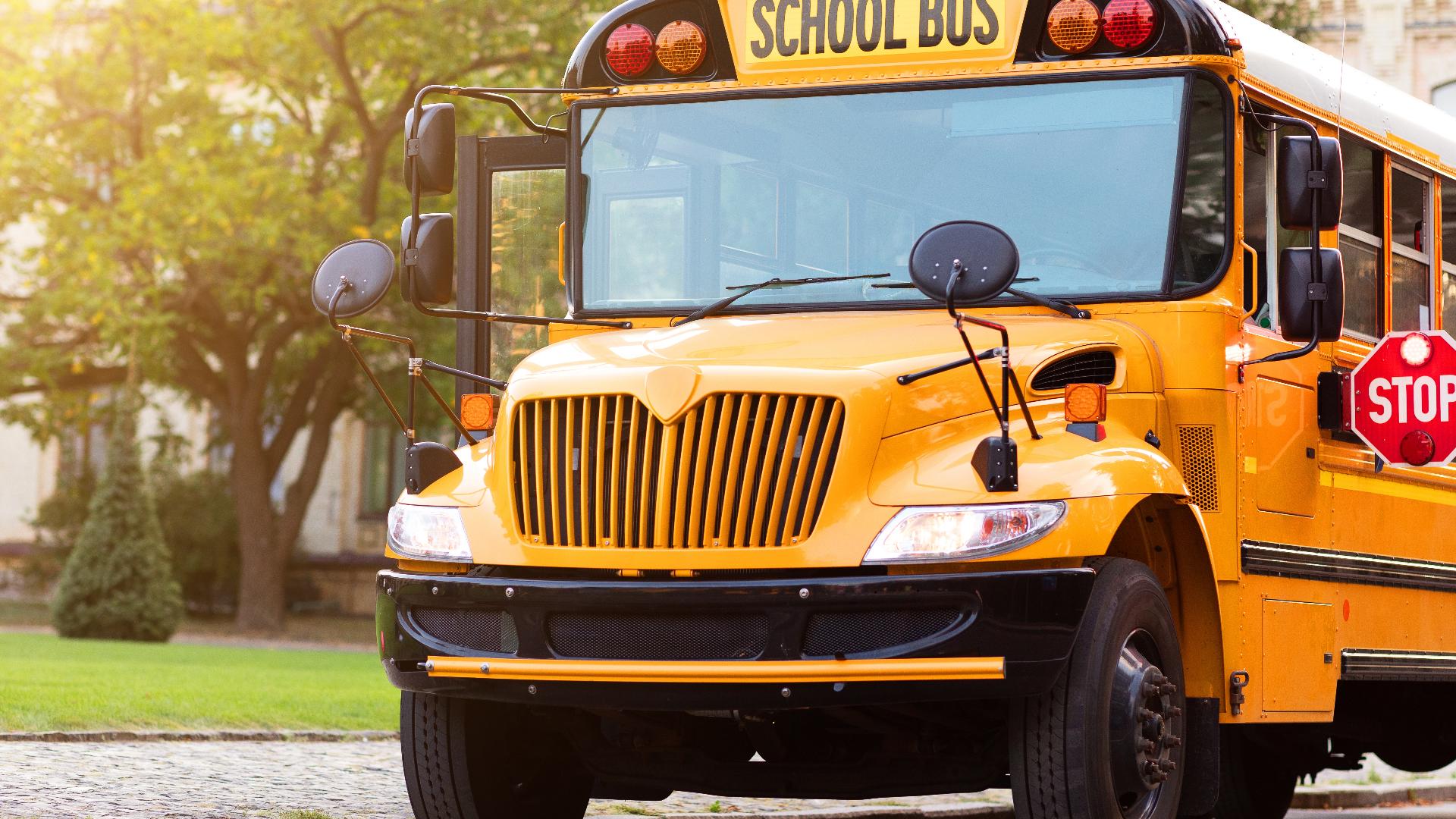 School bus safety inspection rules for North Carolina & South Carolina ...