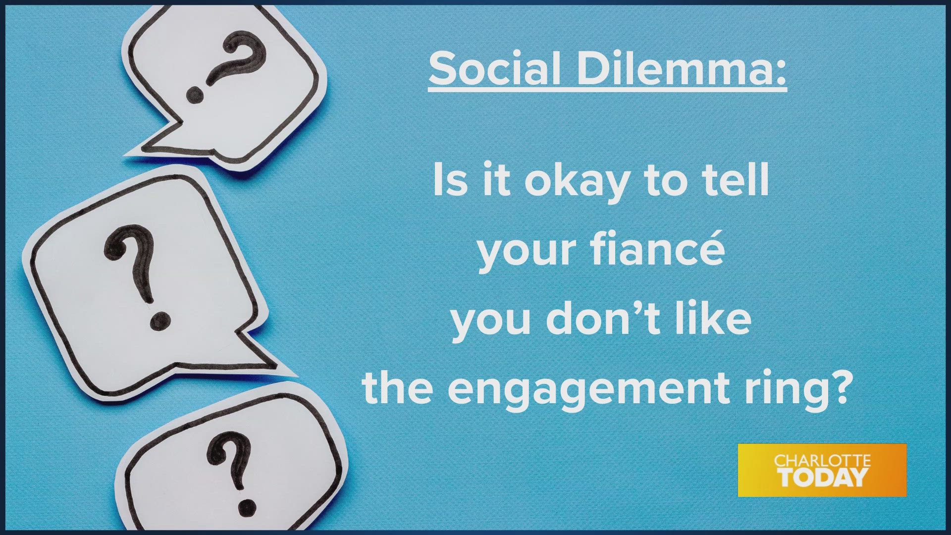Modern Manners for 2026, and how to tackle social dilemmas | wcnc.com