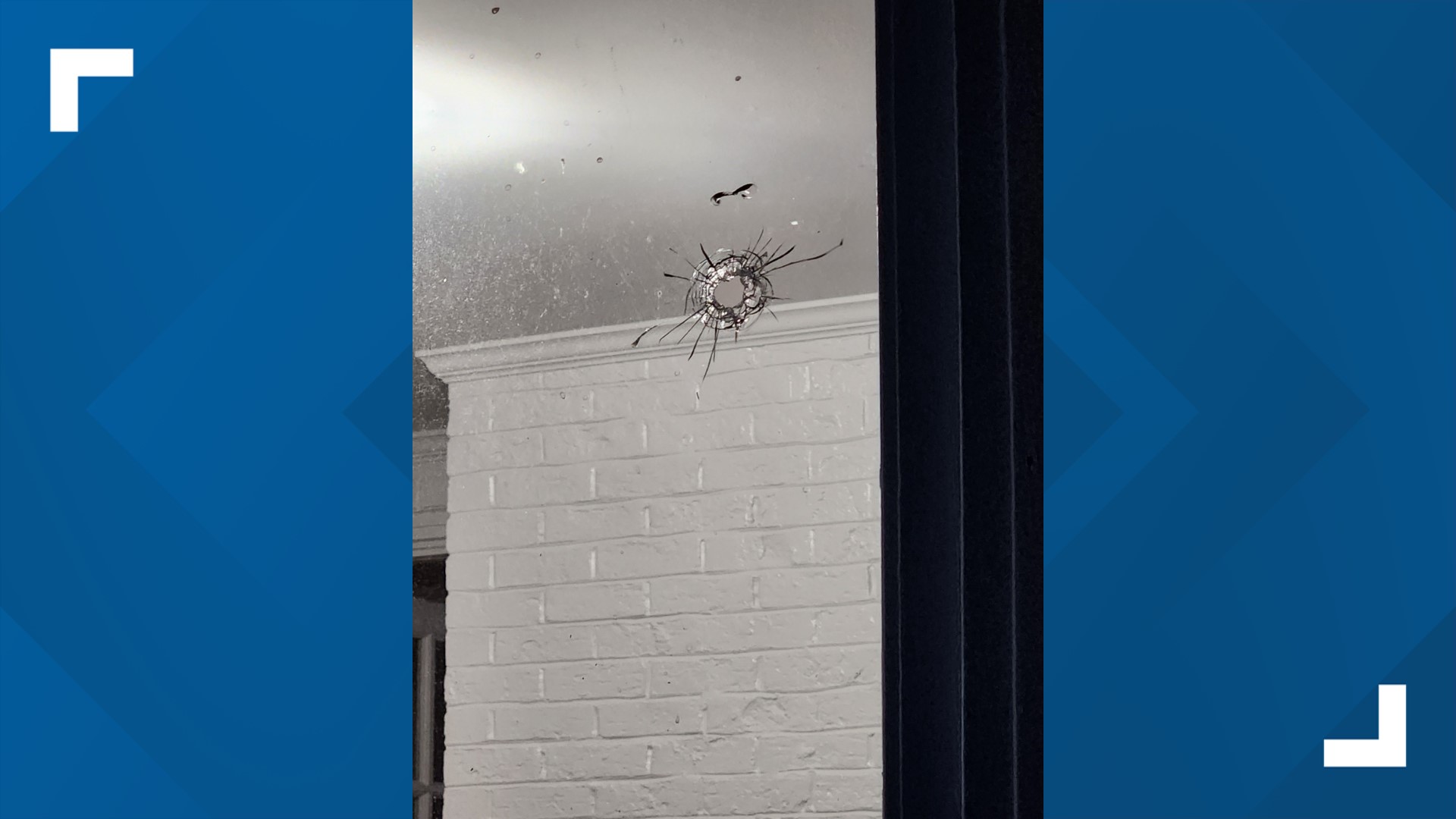 Shots fired into home of Pat Harrigan | wcnc.com