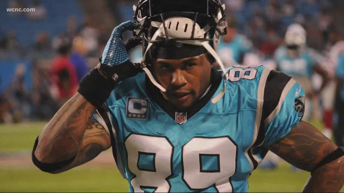 Panthers legendary WR Steve Smith on Hall of Fame ballot | wcnc.com