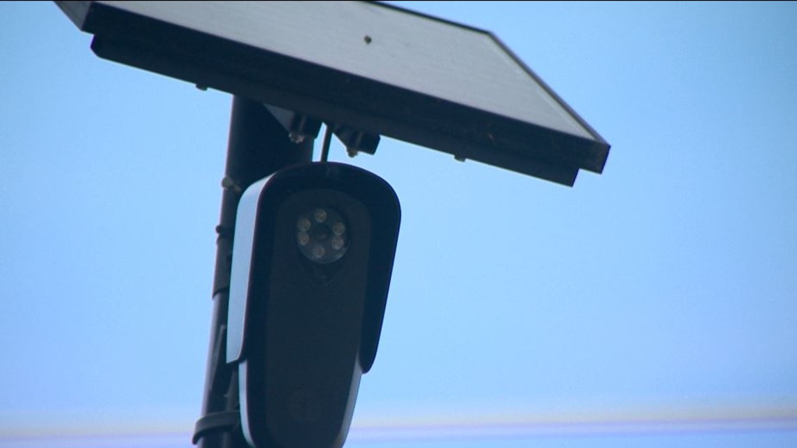 Lincoln County installs new license plate cameras | wcnc.com
