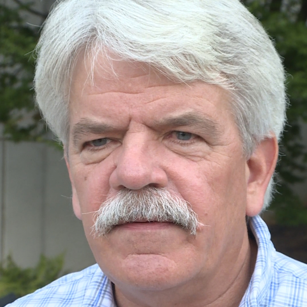 Rusty Rozzelle, longtime Mecklenburg County, NC water quality manager ...