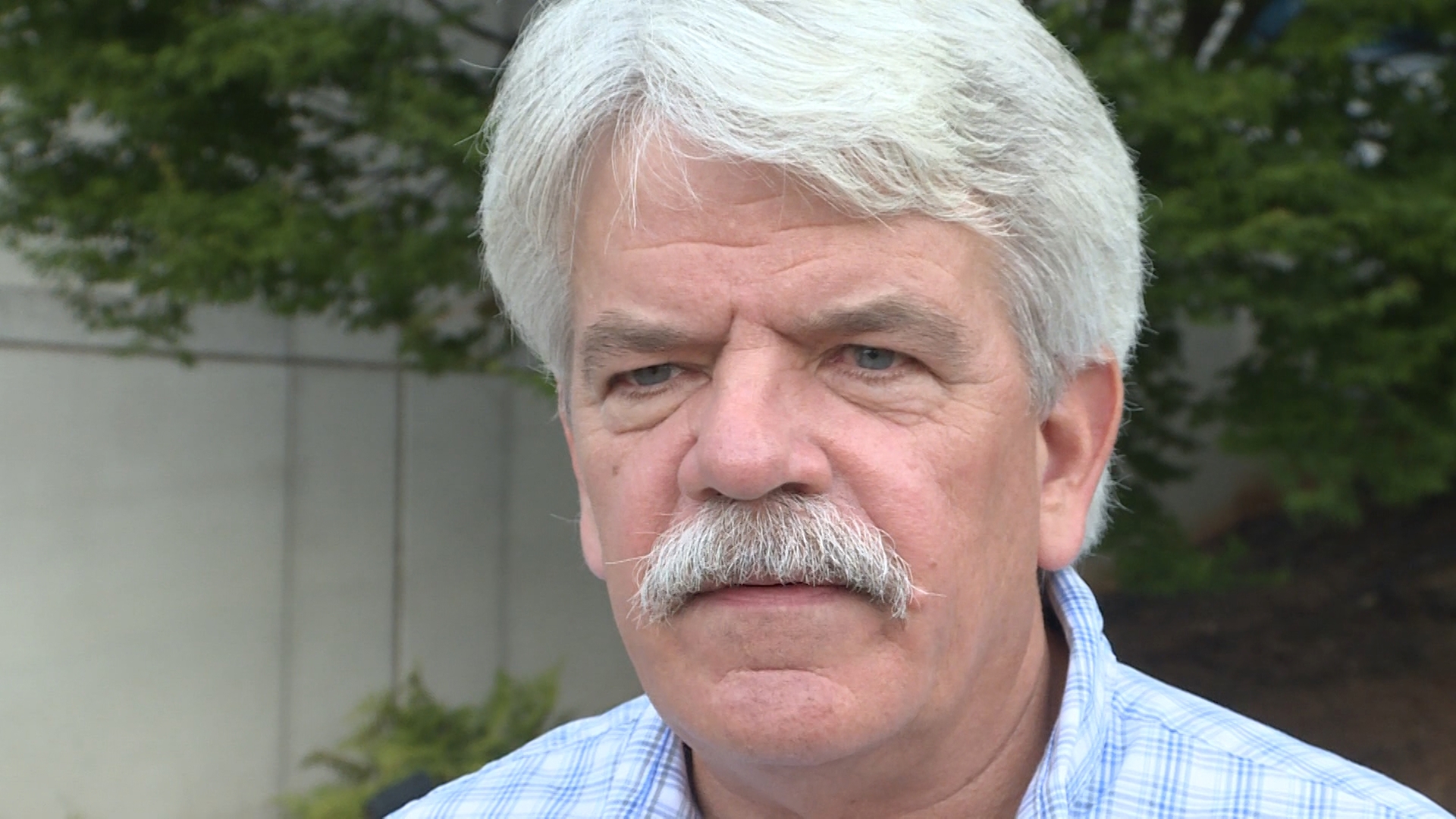 Rusty Rozzelle, longtime Mecklenburg County, NC water quality manager ...