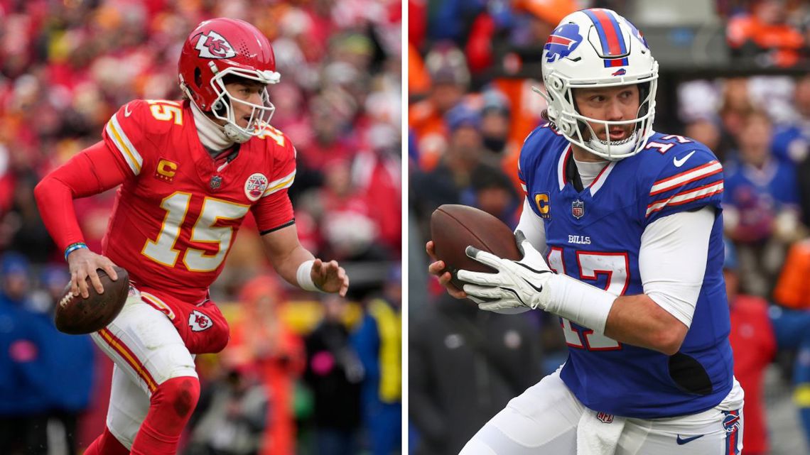 NFL playoff preview: Buffalo finally takes down the Chiefs? Ex-NFL star ...