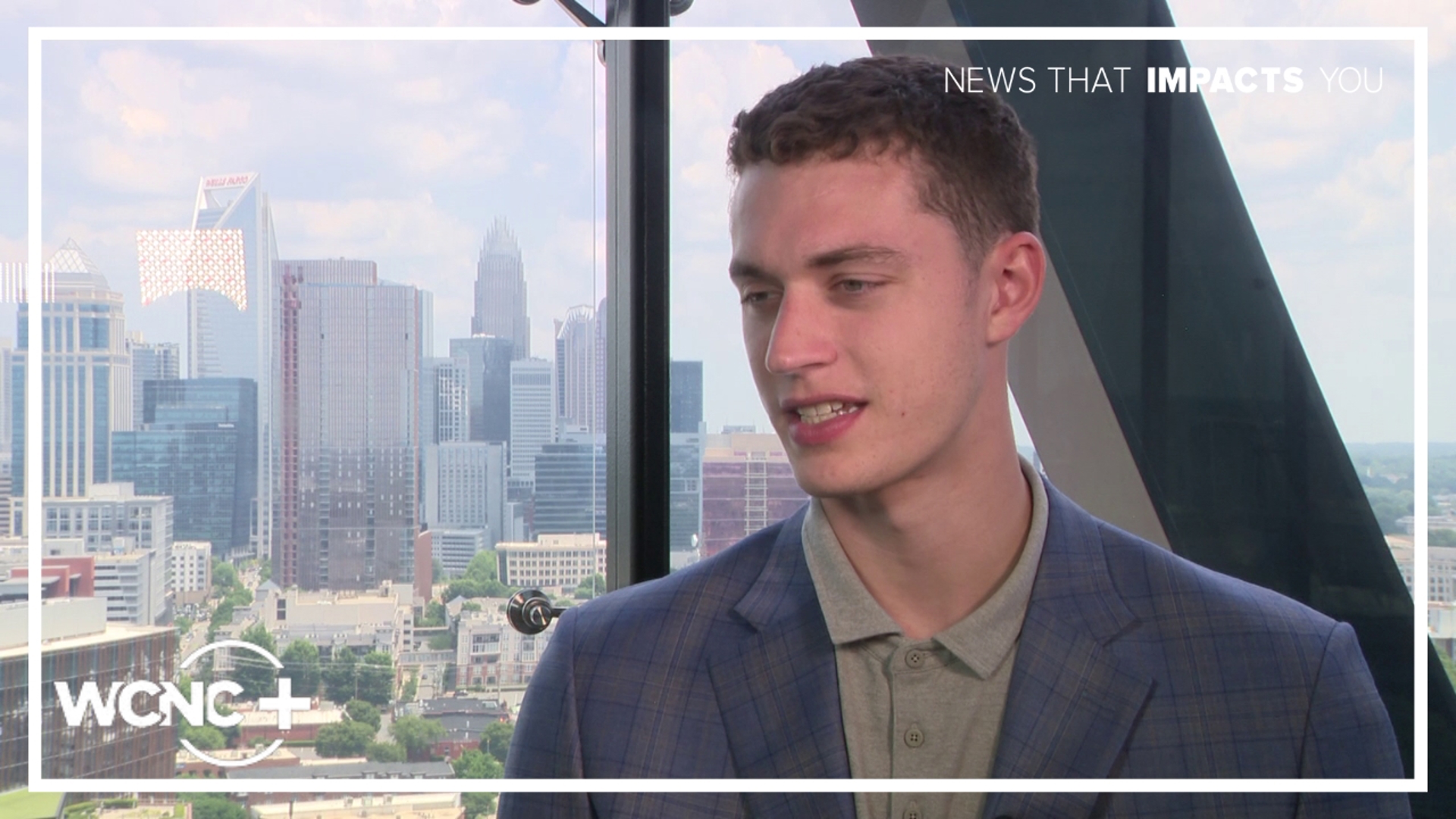 Hornets draft Duke's Sion James, Creighton's Ryan Kalkbrenner | wcnc.com