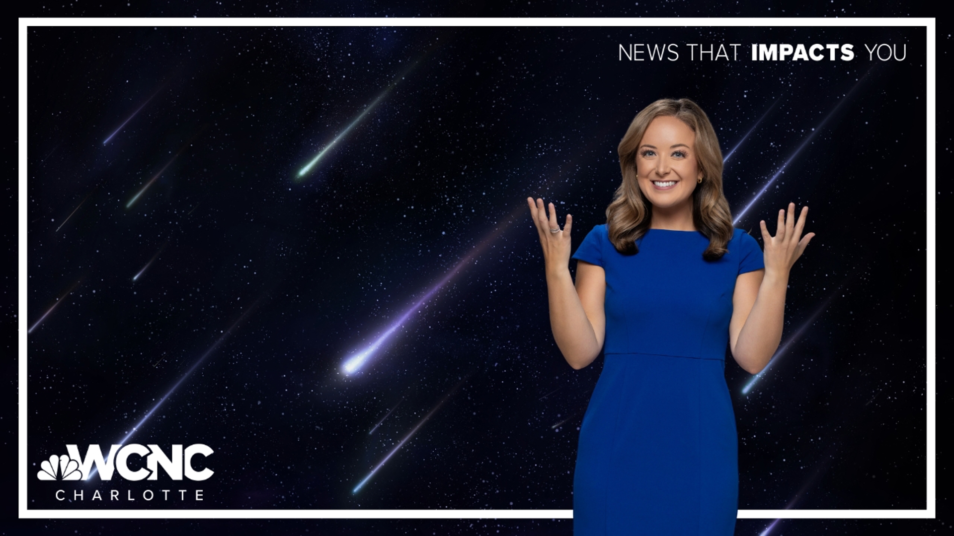 When's the best time to view the Geminid meteor shower in Charlotte ...
