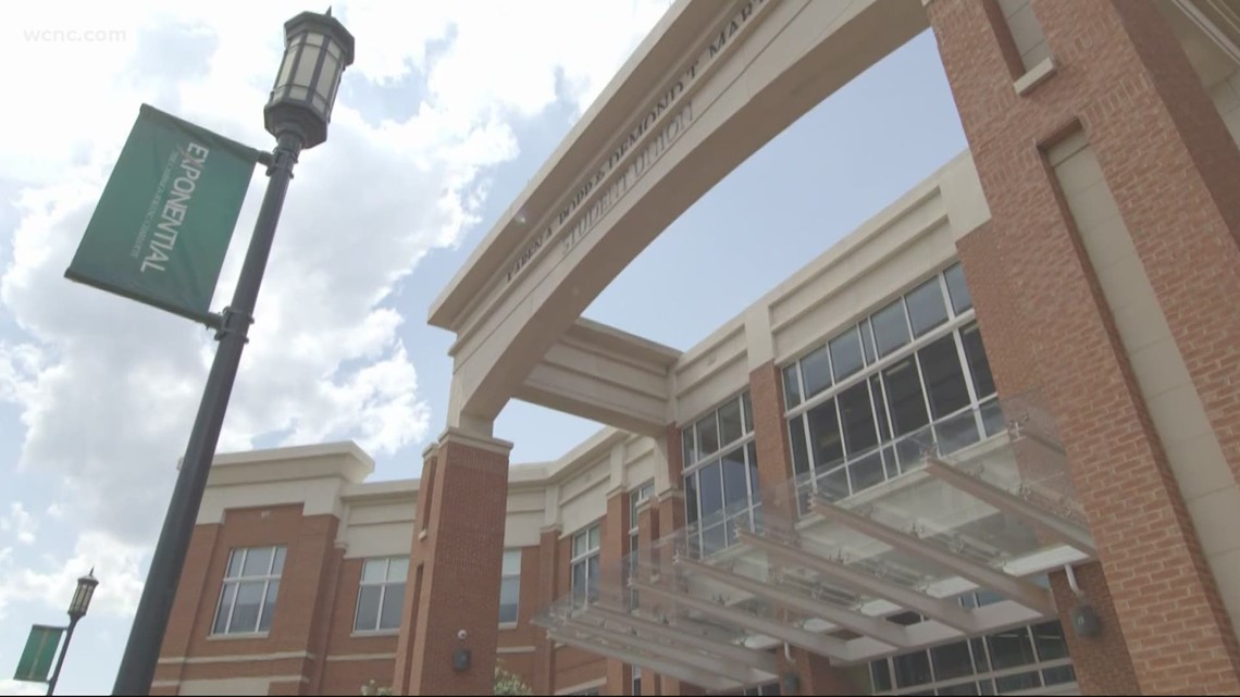 COVID-19 found in wastewater at UNCC | wcnc.com