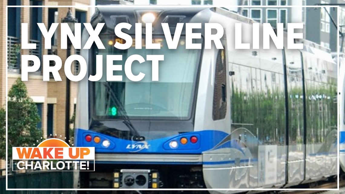 CATS proposing changes to LYNX Silver Line project | wcnc.com