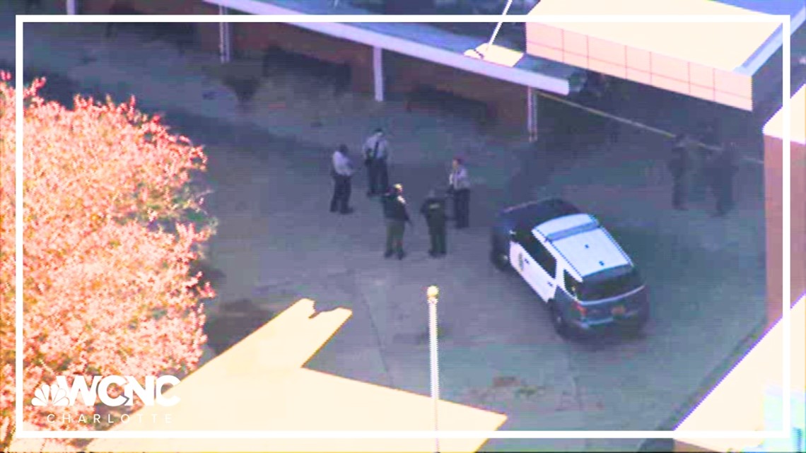 1 student dead after Raleigh high school stabbing | wcnc.com