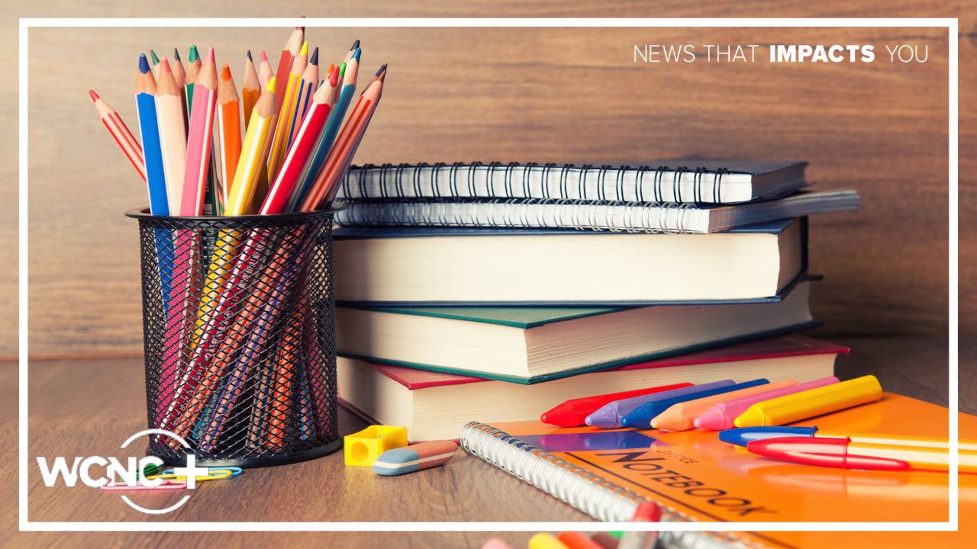 SouthPark Serves pop-up school supply shop | wcnc.com