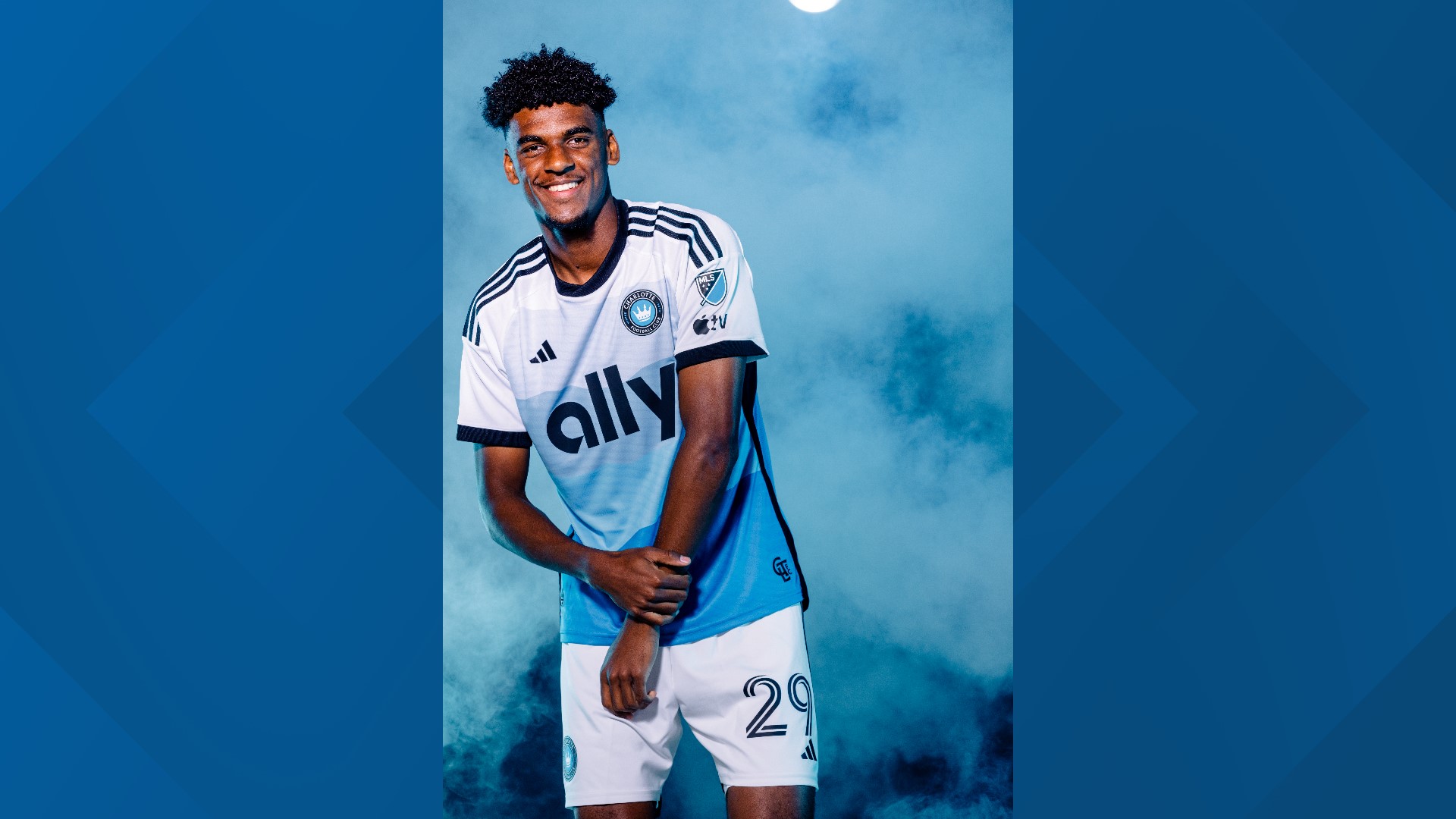 Charlotte FC debuts new primary kit for 2024 MLS season | wcnc.com