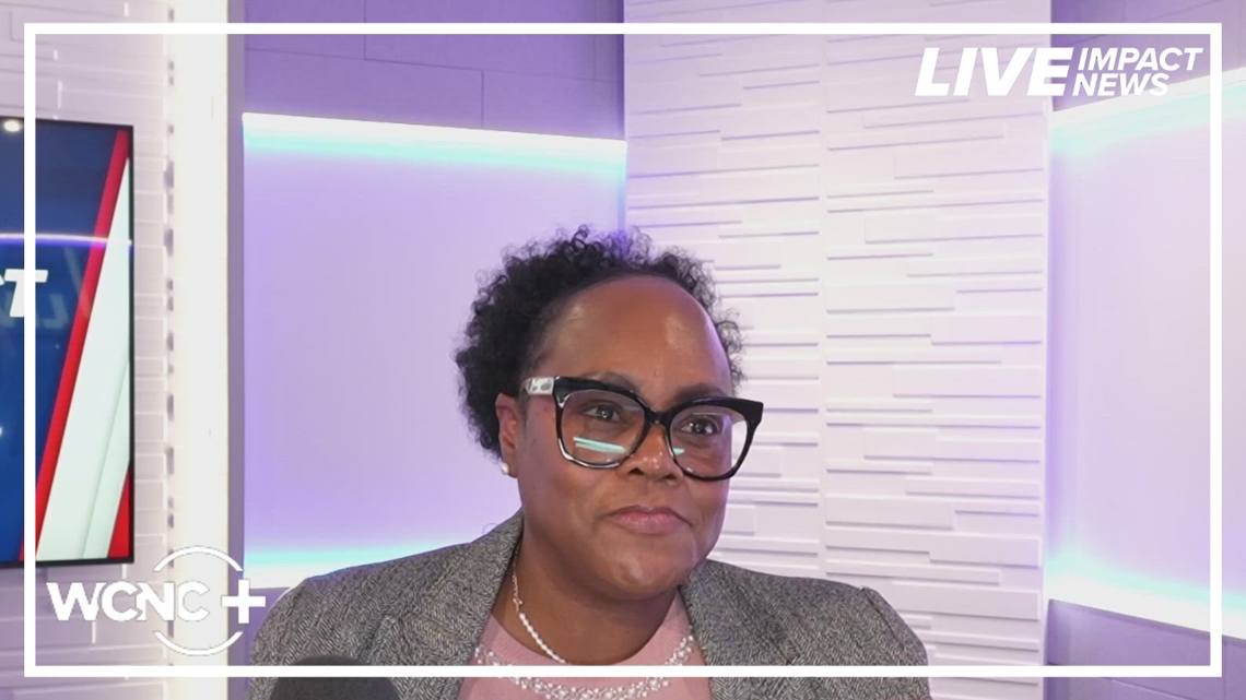 USPS worker shares breast cancer journey | wcnc.com