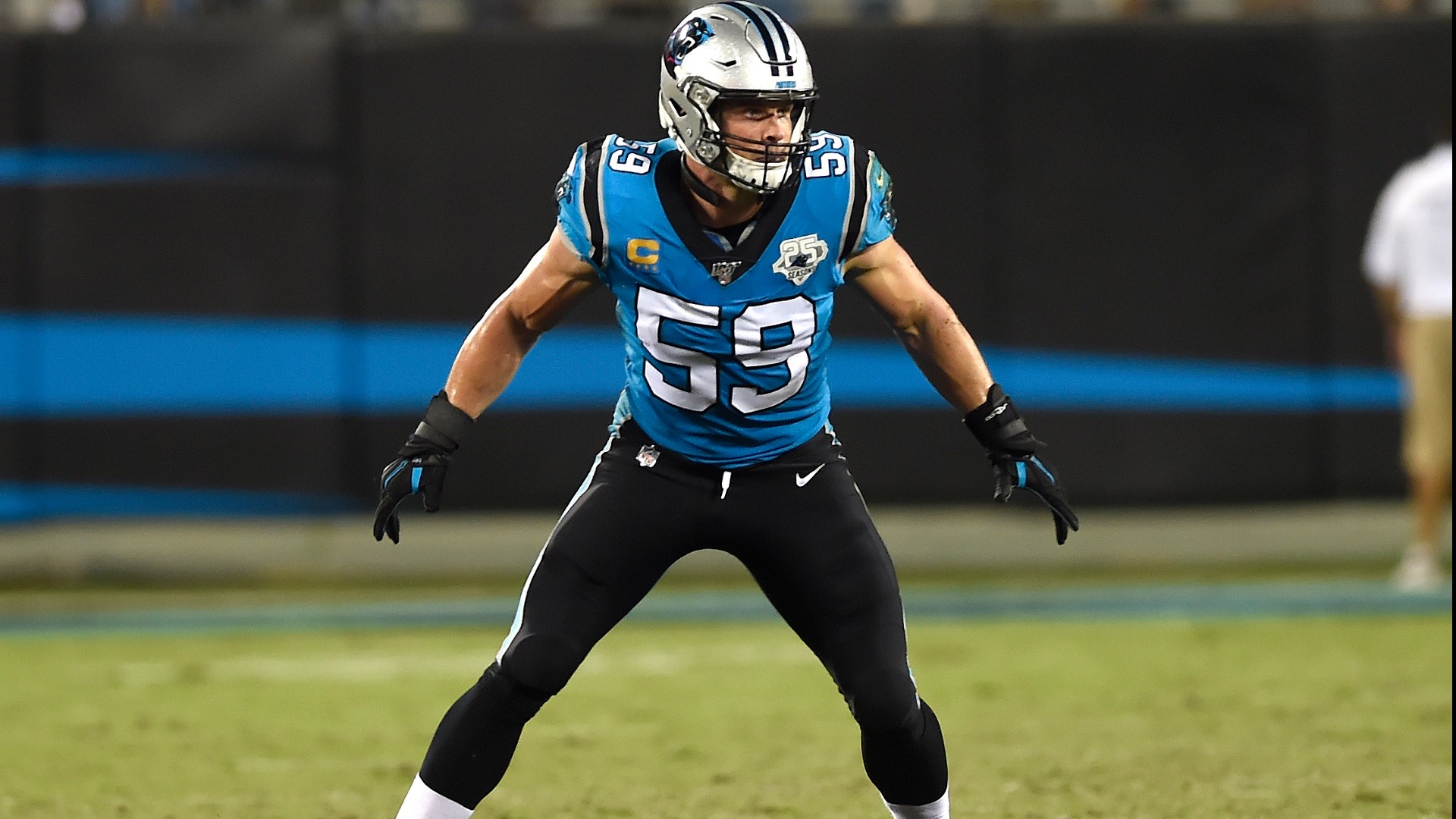 Which Carolina Panthers player will make the Hall of Fame next? | wcnc.com