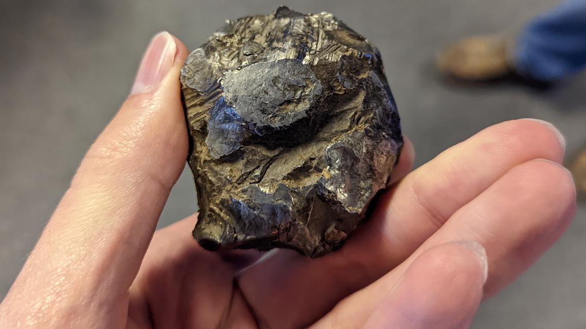 Found a meteorite? Here's how you know if it's truly from space | wcnc.com