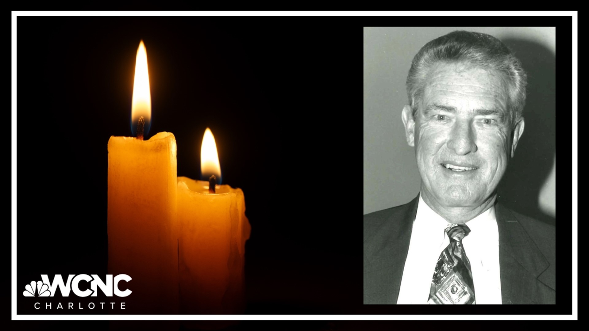 Jerry Fox, former Mecklenburg County leader, dies at 91 | wcnc.com