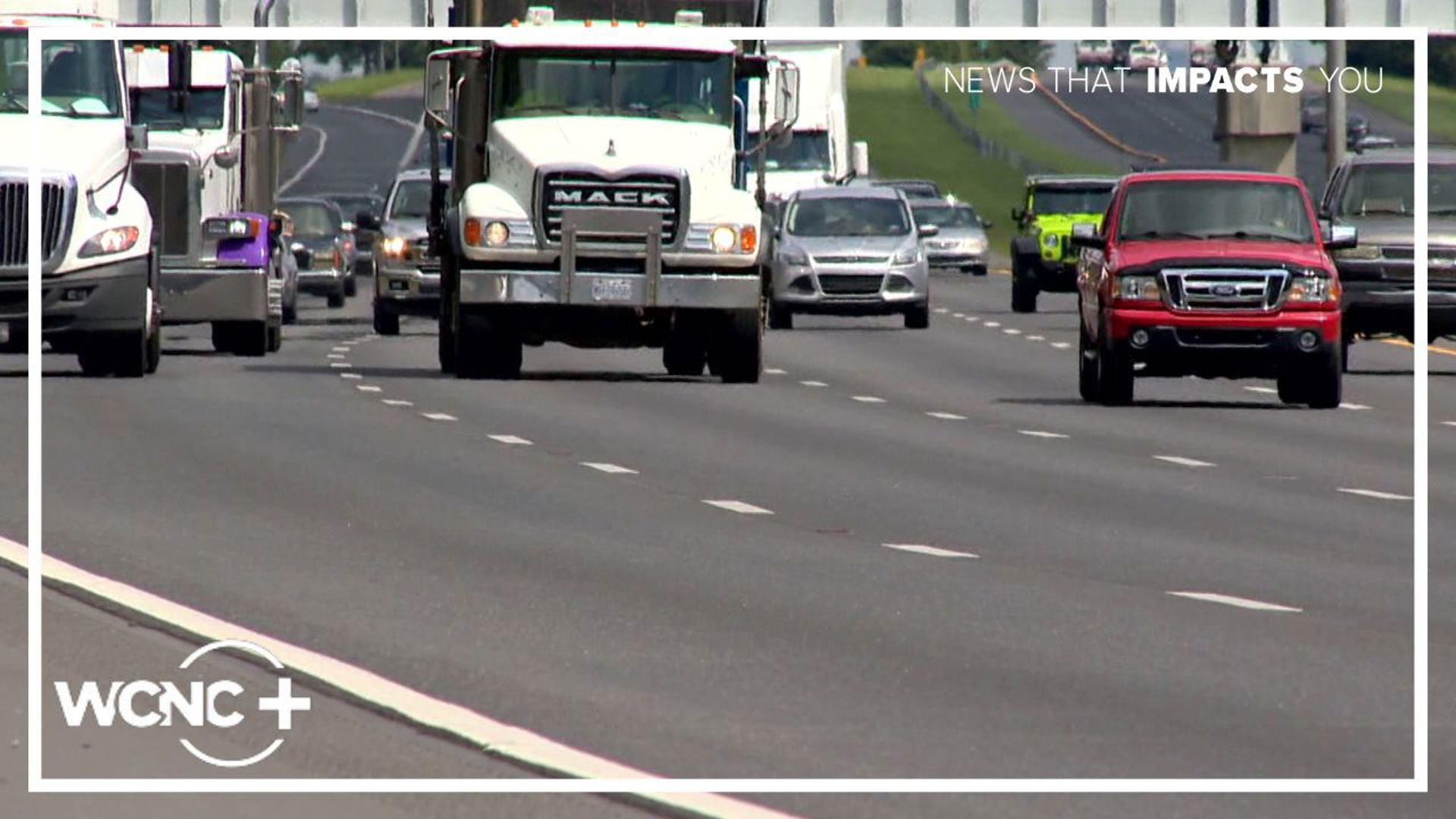 NCDOT to hold public meetings to discuss I-77 expansion project | wcnc.com