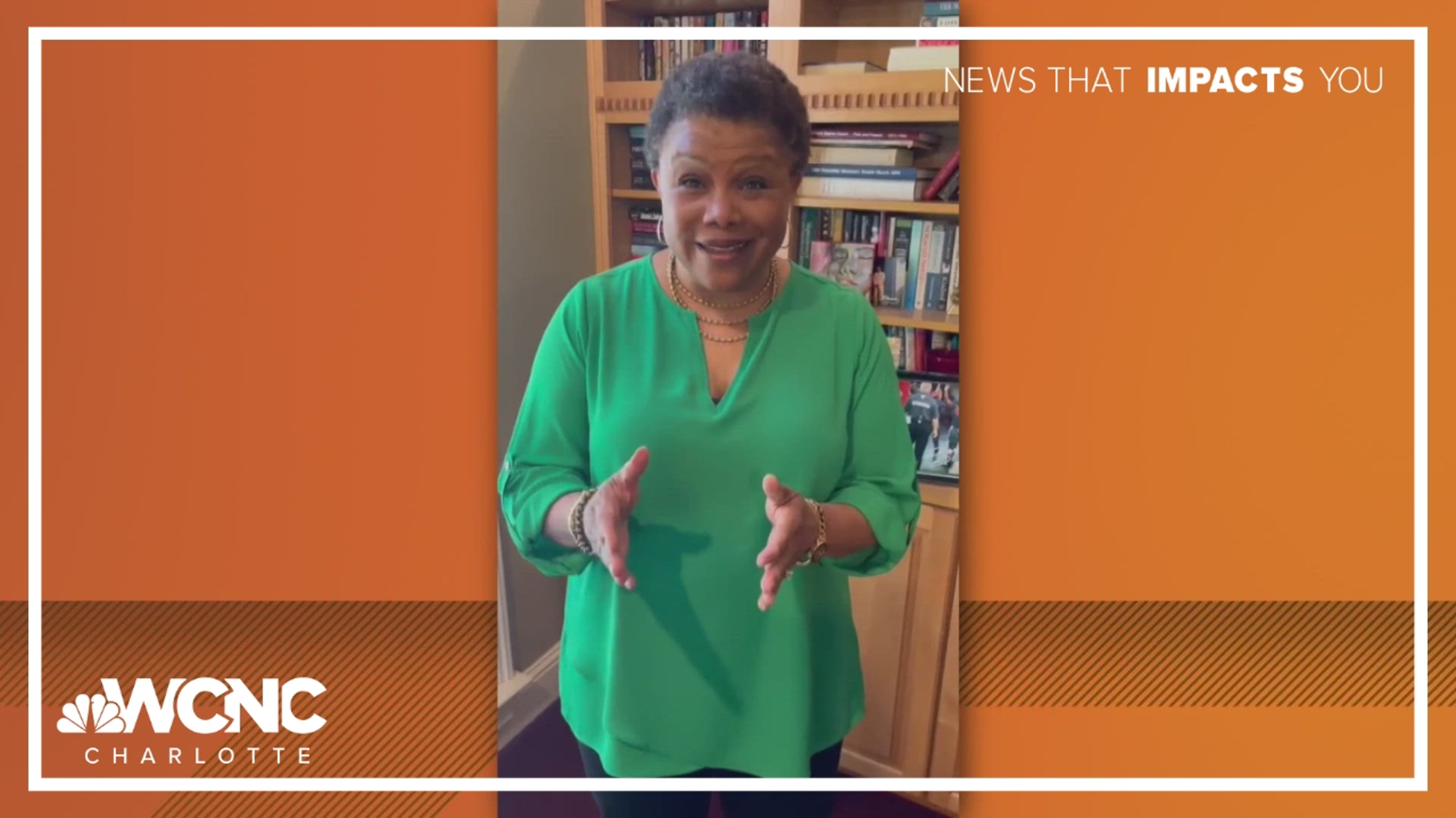 Sonja Gantt's message for Larry Sprinkle as he celebrates 40 years at ...