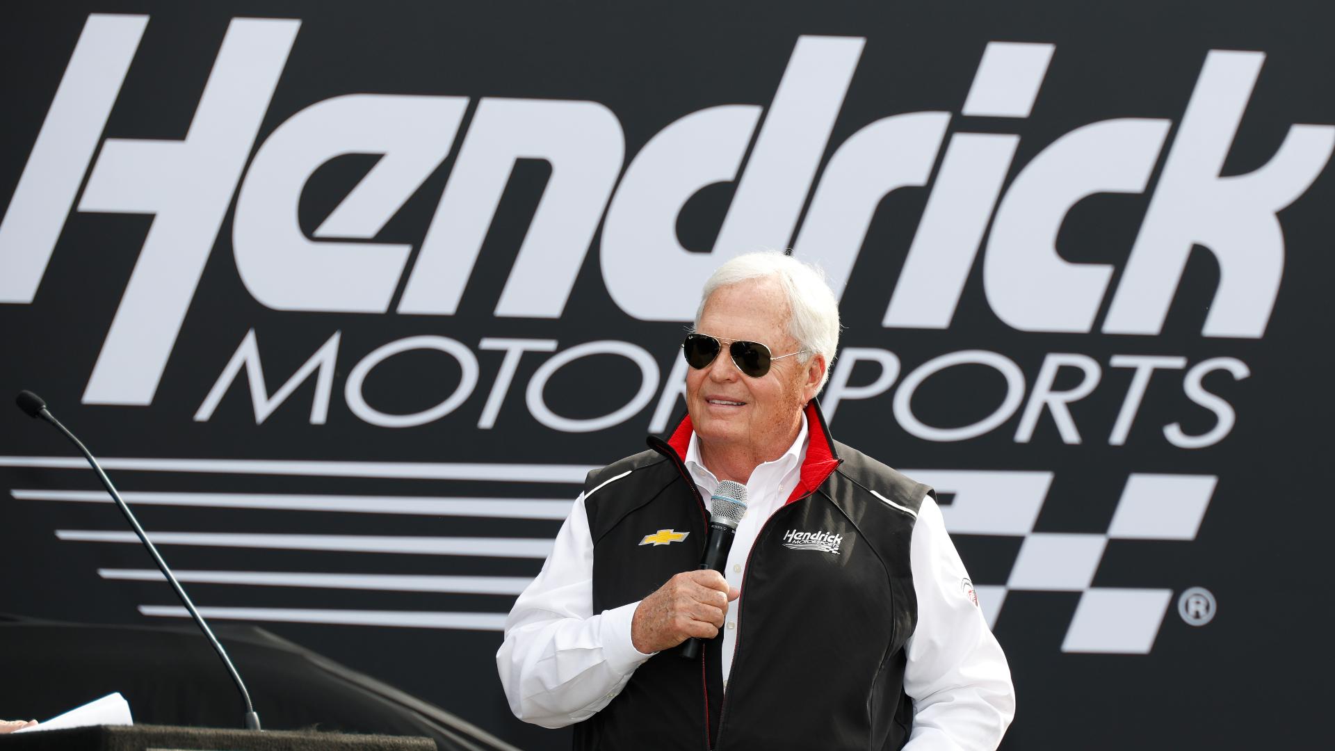 Scott Lampe named president of Hendrick Motorsports Technical Solutions ...