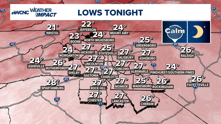 Charlotte Weather from WCNC in Charlotte, North Carolina | wcnc.com
