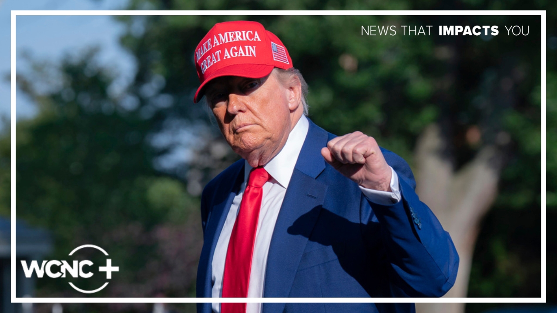 FULL ADDRESS: President Trump speaks after strikes on Iranian nuclear ...